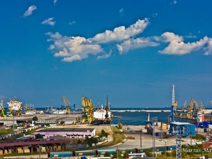 Portul Tomis, portul turistic al orasului - SimplyConstanta.ro